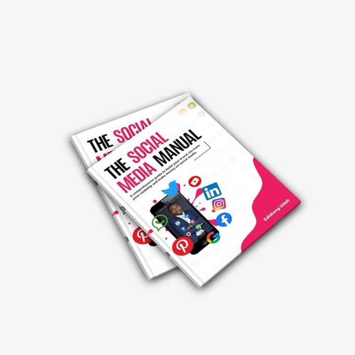 Buy Social Media Manual by Edidiong Sunday Udoh on Selar