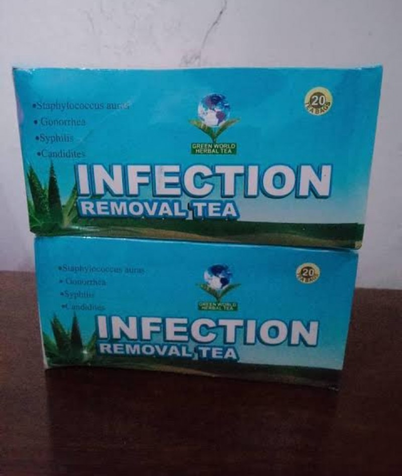 Buy Infection Removal tea by Cosmas chidera emmelda on Selar