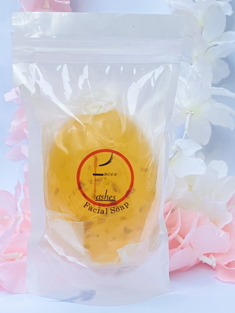 Buy Facial soap by Faces & lashes on Selar