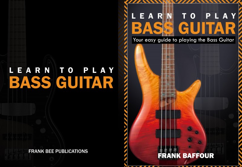 Buy Learn to Play Bass Guitar by Frank Baffour on Selar