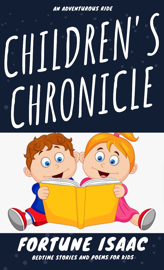 Buy Children's Chronicle: bedtime stories and poems for kids by Fortune ...