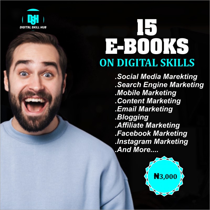 Buy Digital Skills by Gabriel Olaoluwa on Selar