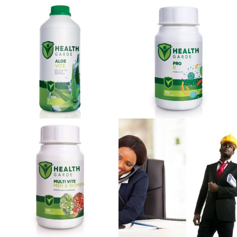 Buy Essential Wellness Pack [Aloe Vite, Pro B, Multivite] From ...