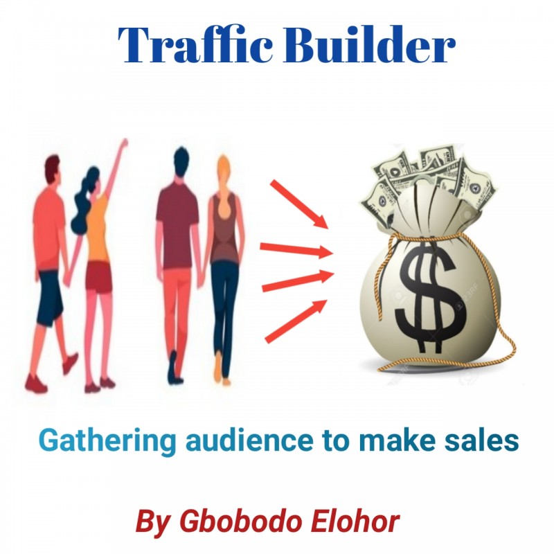Buy Traffic builder by Gbobodo Elohor Olamide on Selar