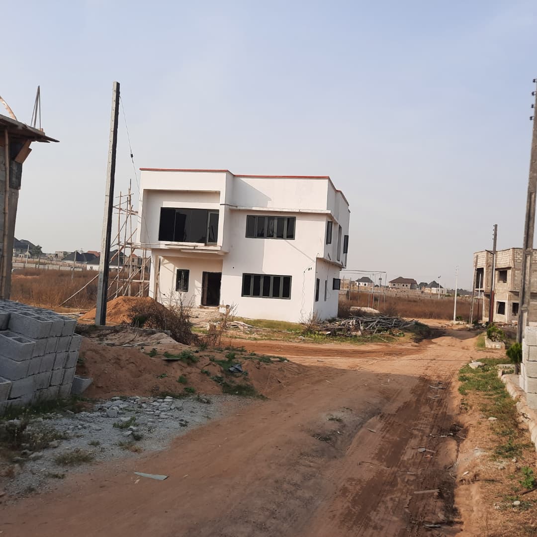 Buy Real Estate Plot at Lugbe by Isaac Aderele on Selar