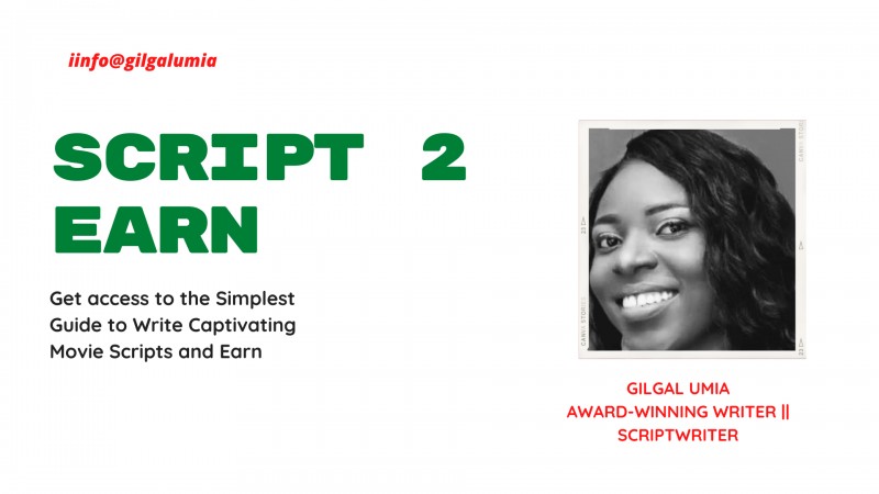 Buy Script 2 Earn by Gilgal Umia on Selar