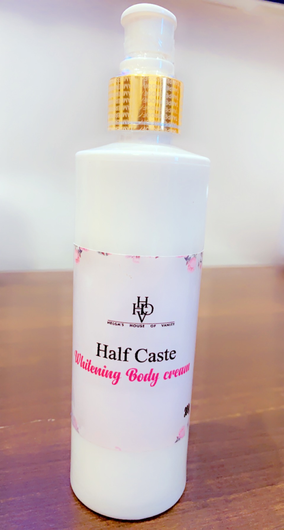 Buy Half caste Body cream by Helga’s House of Vanity on Selar
