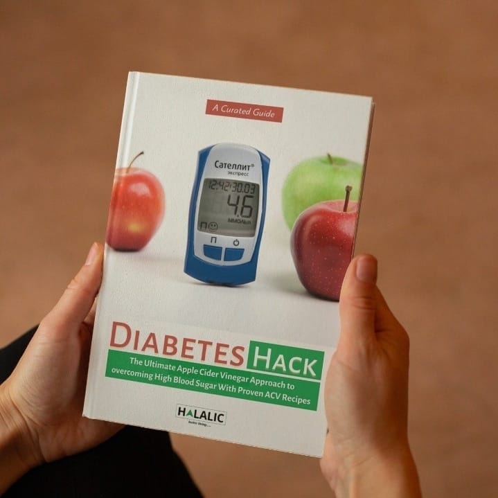 Get DIABETES HACK : The Ultimate Apple Cider Vinegar Approach by Rofiat ...