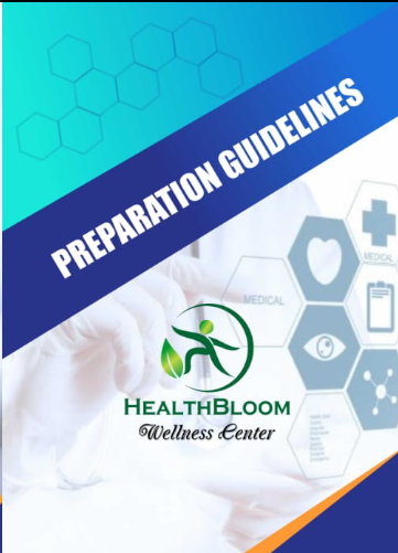 Buy HealthBloom Program Guideline by HealthBloom LTD on Selar