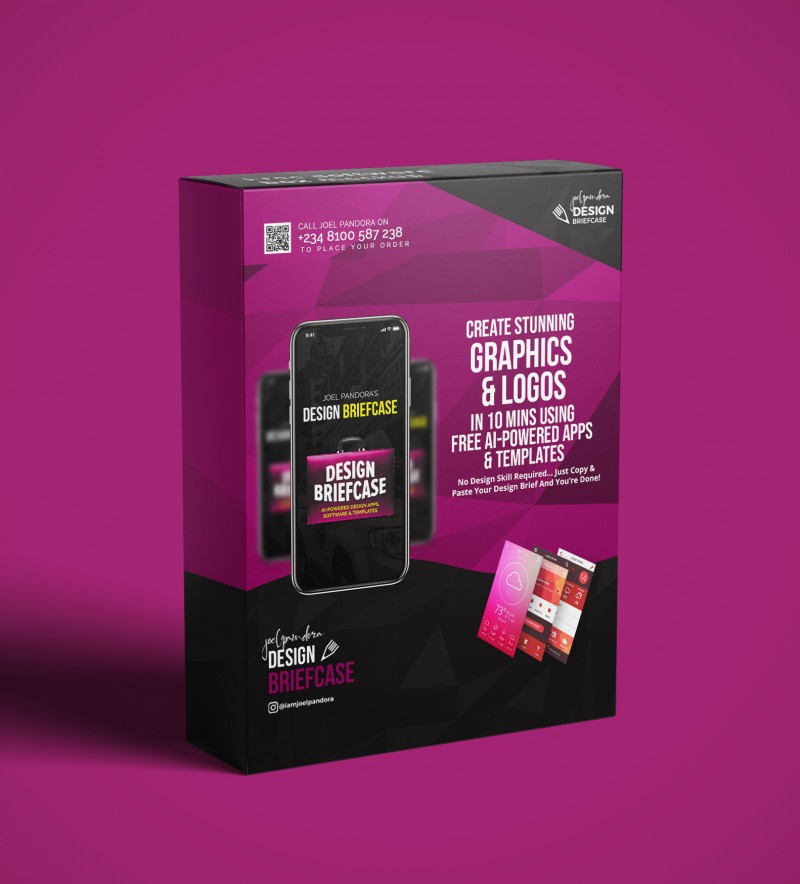 Buy Design Briefcase by Hi-Tech Niche Academy on Selar