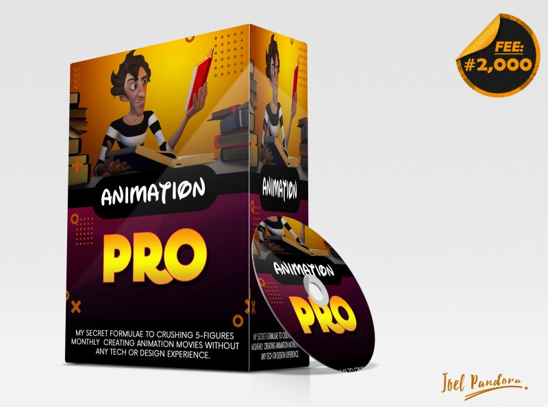 Buy Mobile Animation PRO by Hi-Tech Niche Academy on Selar
