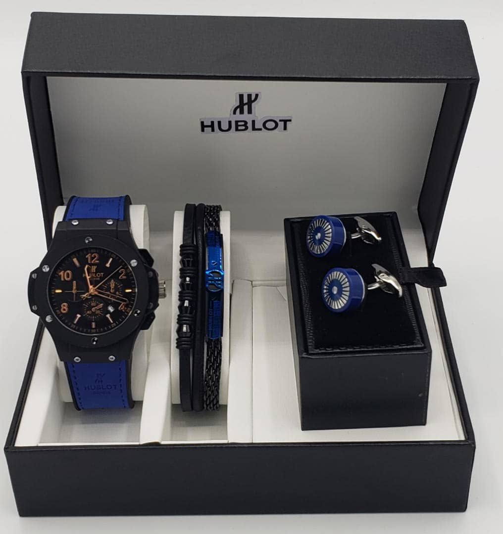 Buy Hublot complete set with packaging box by Ikhine isimeme on Selar