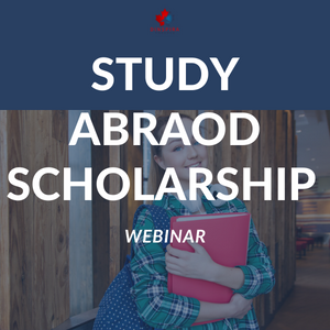 Buy Study Abroad Scholarship Webinar by Ijeoma Golden Okoye on Selar