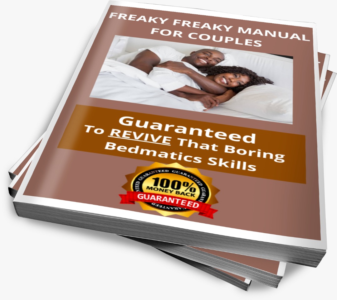 Buy Freaky Freaky Manual by Info-Nation on Selar