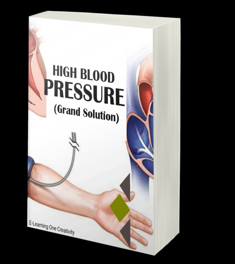 Buy High Blood Pressure (Grand Solution) by E-Learning One Creativity on Selar