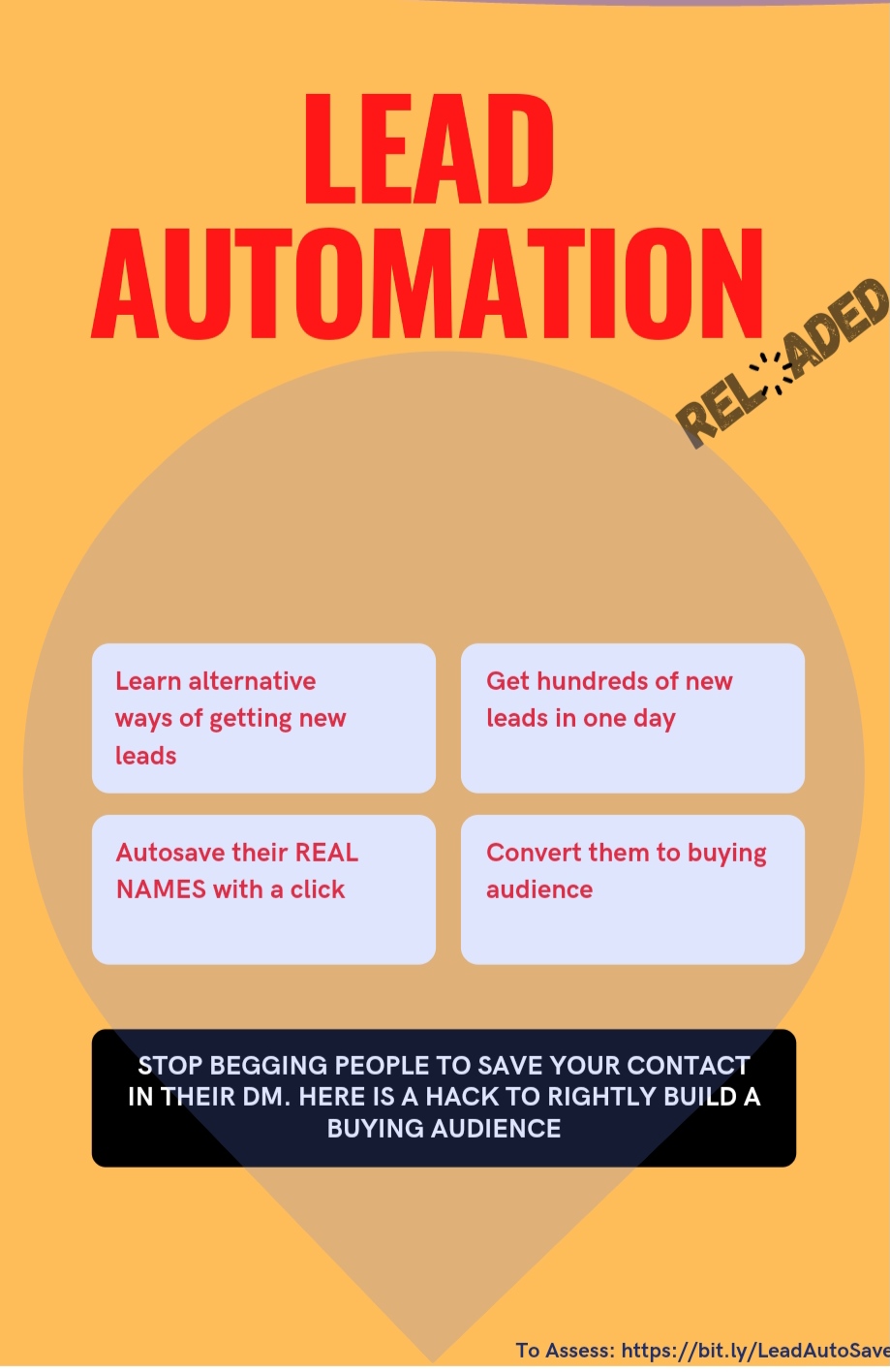 Buy Lead Automation by Janefrances Ugwumba on Selar