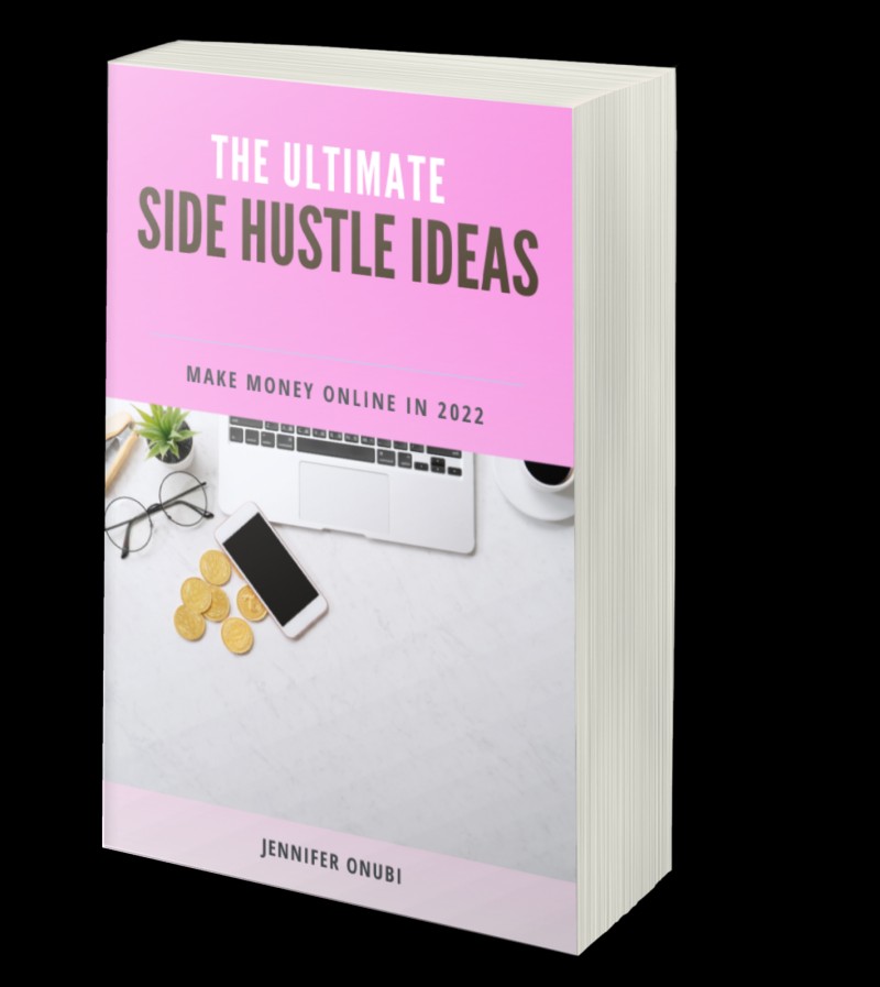 Buy The Ultimate Side Hustle Ideas by Jennifer onubi on Selar