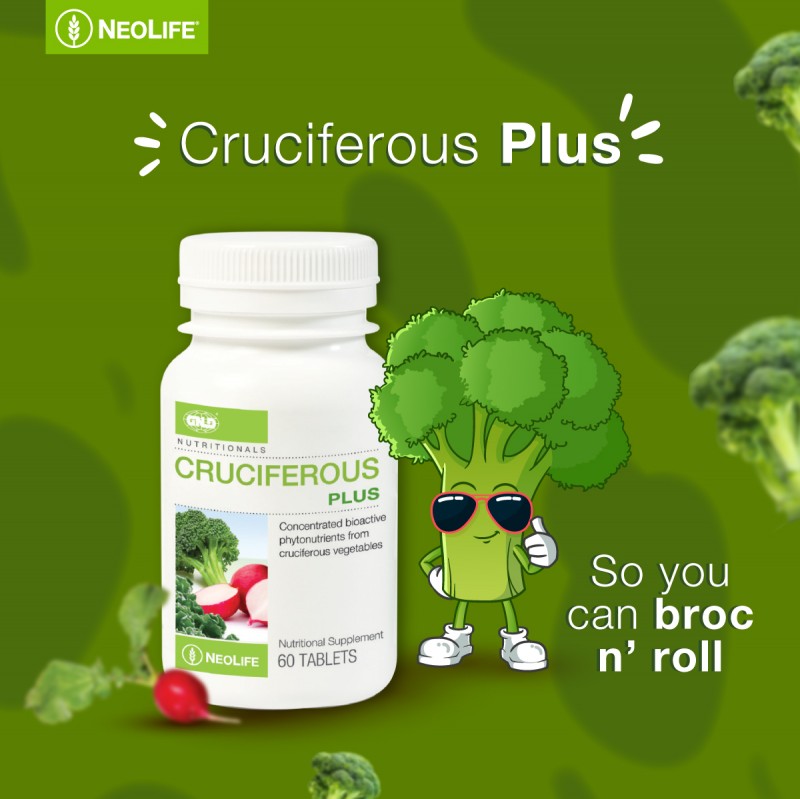 Buy NEOLIFE CRUCIFEROUS by Johnson Johnson on Selar