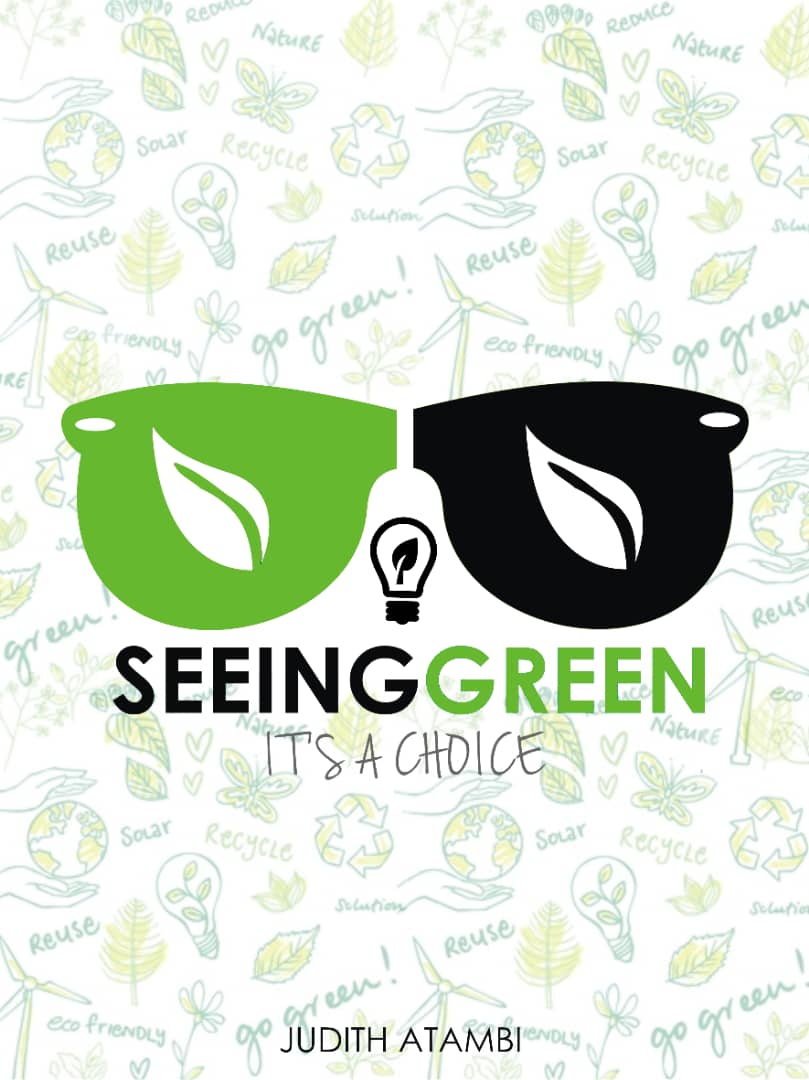 Buy SEEING GREEN by Judith Atambi on Selar