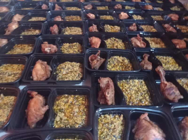 Buy Catering service by Kenfort kitchen on Selar