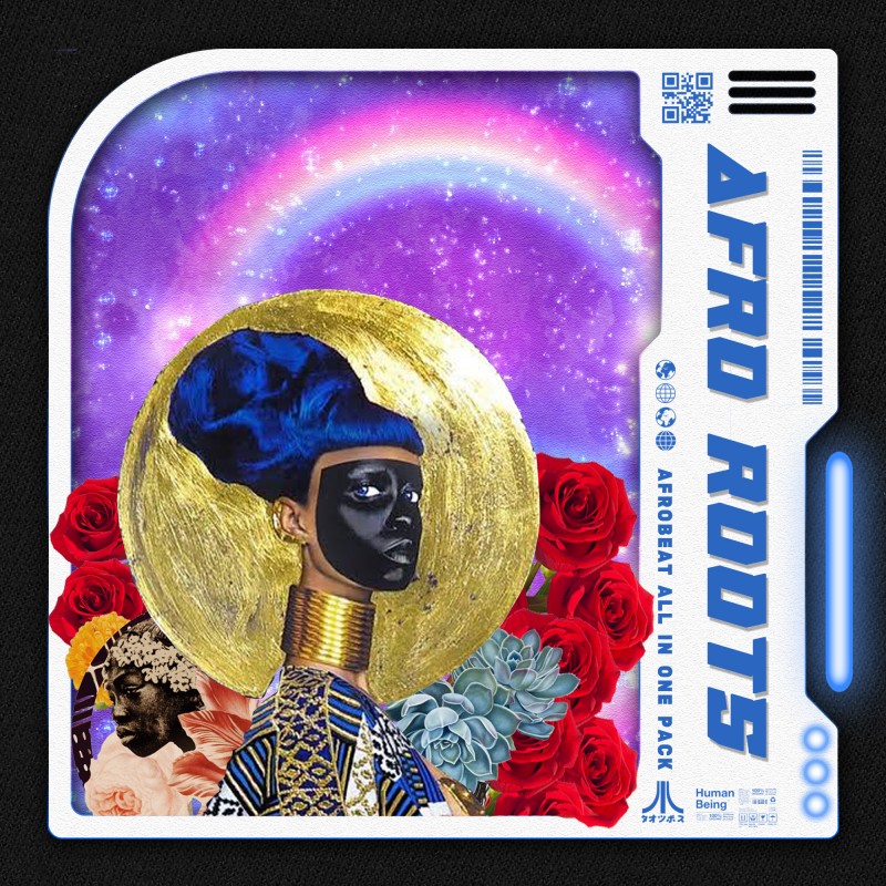 Buy Afro-Roots - AfroBeat All In One Pack by Kanzii Beats on Selar