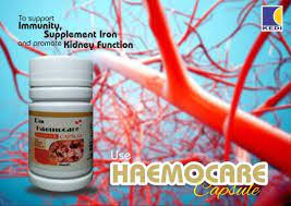 Buy HAEMOCARE CAPSULE by KEDI Health Center on Selar