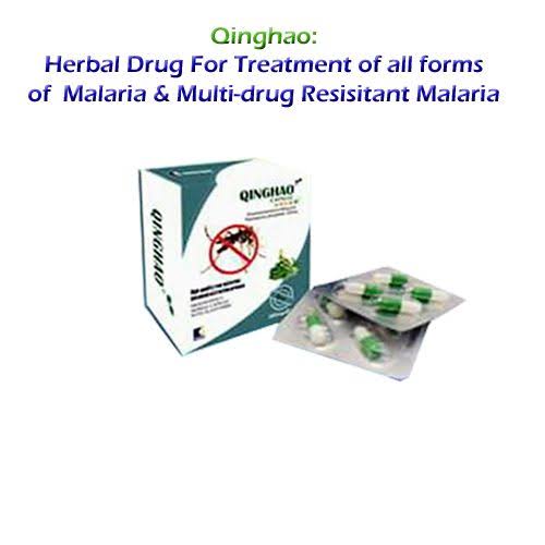 Buy QINGHAO CAPSULE by KEDI Health Center on Selar