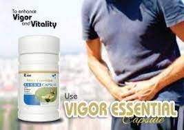 Buy VIGOR ESSENTIAL CAPSULE by KEDI Health Center on Selar