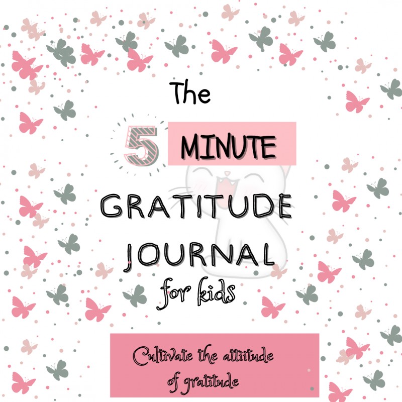Get Gratitude Journal by Kidwell Printables on Selar