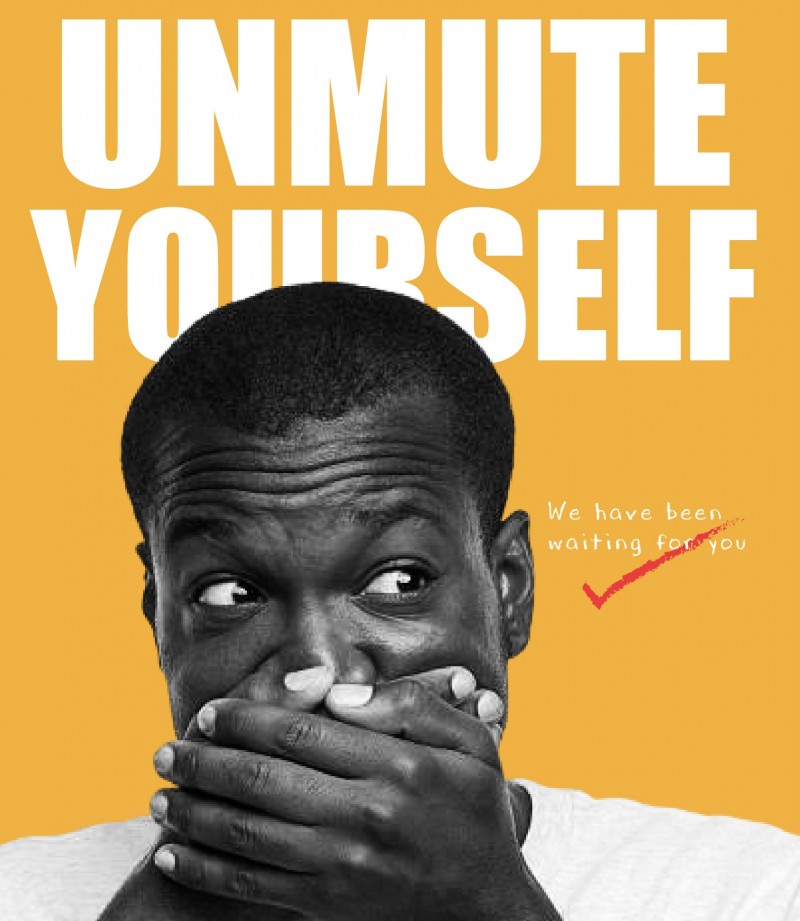 Buy UNMUTE YOURSELF BY KOMI NENUBARI MARVIN by Komi Nenubari Marvin on Selar