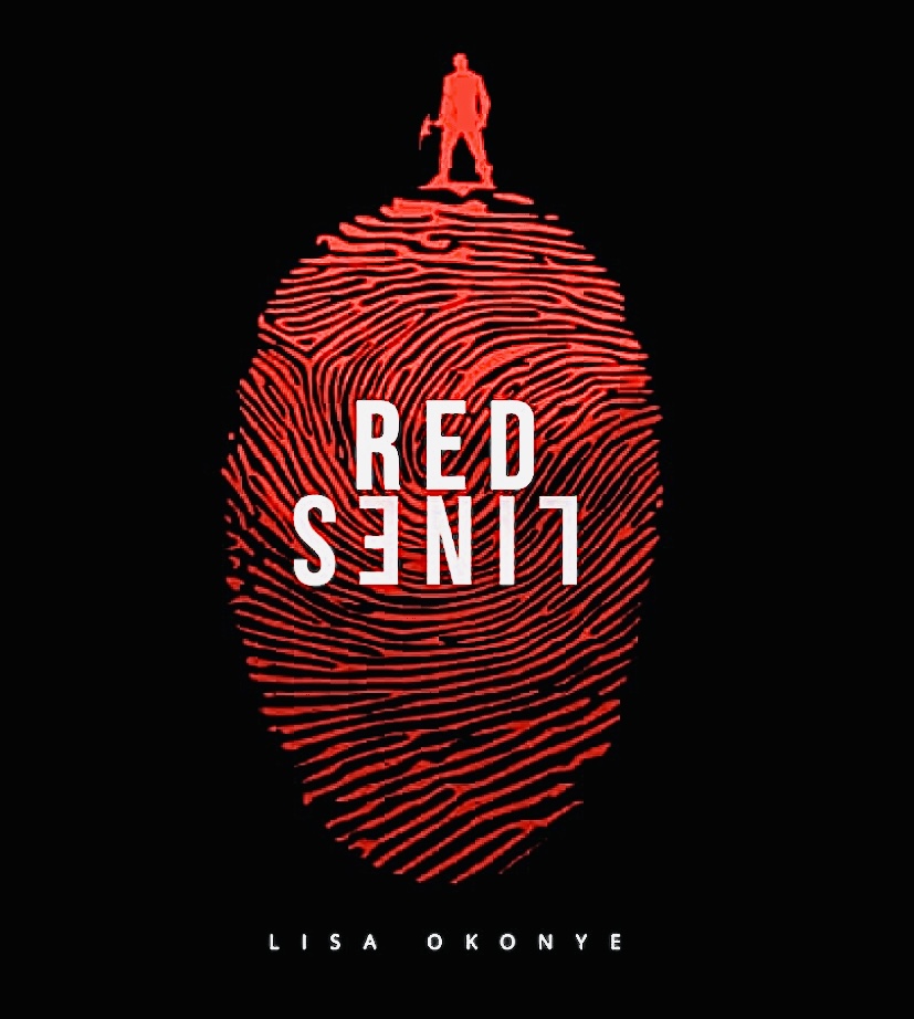 Buy RED LINES by Lisa Okonye on Selar