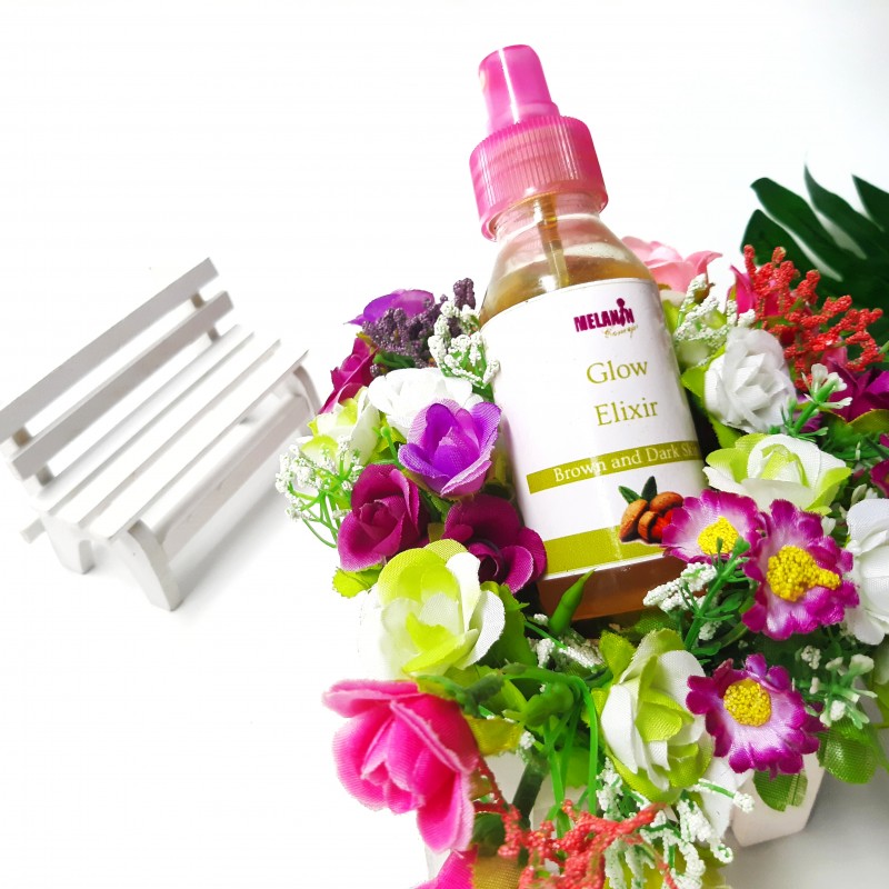 Buy Glow Elixir by Melanin Concept Skincare on Selar
