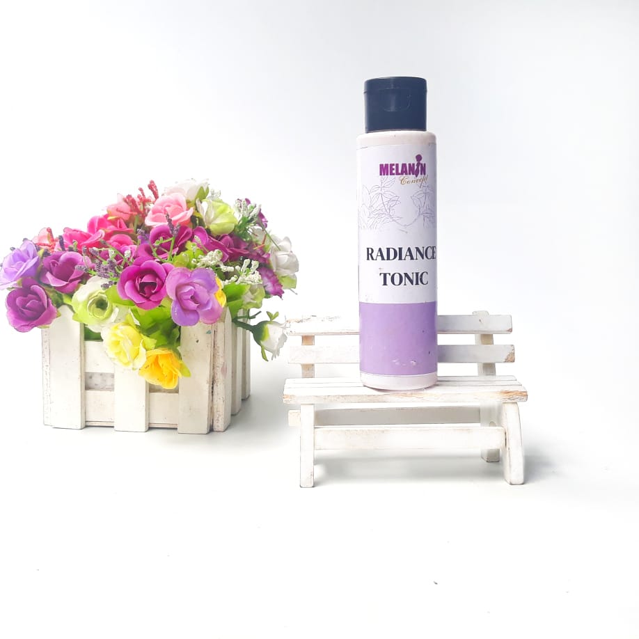 Buy Radiance Tonic by Melanin Concept Skincare on Selar