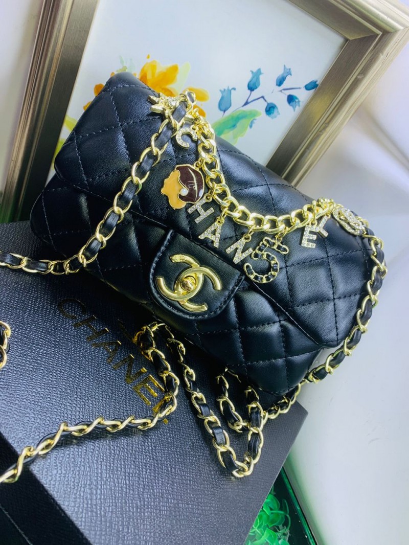 Buy DANGLING SIDE BAG by Minatcollection on Selar