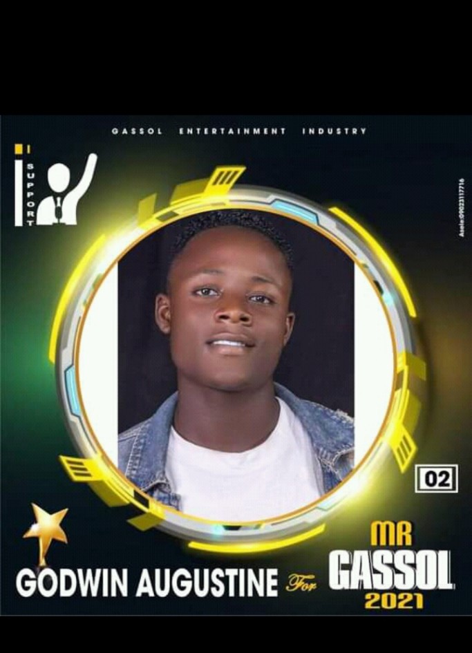 Buy Godwin Augustine by Eric Emmanuel on Selar