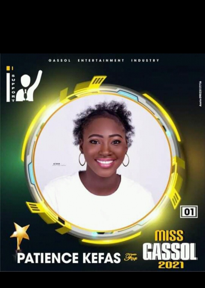 Buy Patience Kefas by Eric Emmanuel on Selar