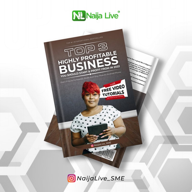 Buy TOP 3 HIGHLY PROFITABLE BUSINESS YOU SHOULD START & PROFIT FROM IN ...