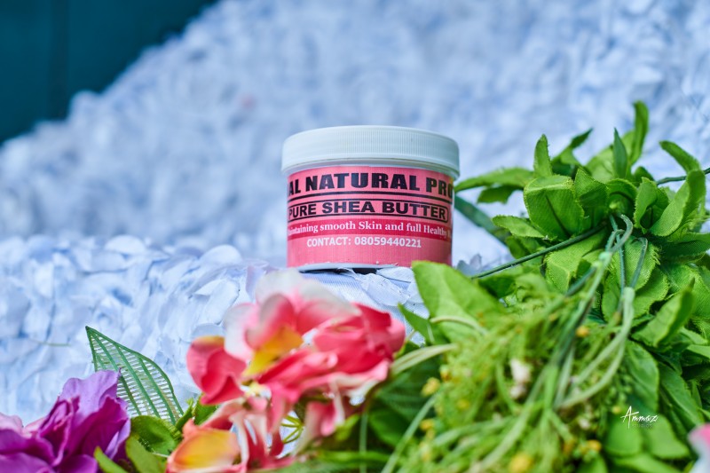 Buy Original Shea Butter by Pharm. Rahma o Issa on Selar