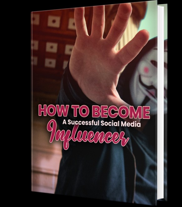 Buy How To Become a Successful Social Media Influencer by OctaDigital Book Store on Selar.co