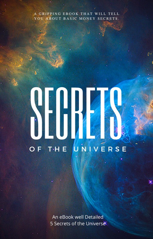 Buy Secrets of the Universe by OctaDigital Book Store on Selar