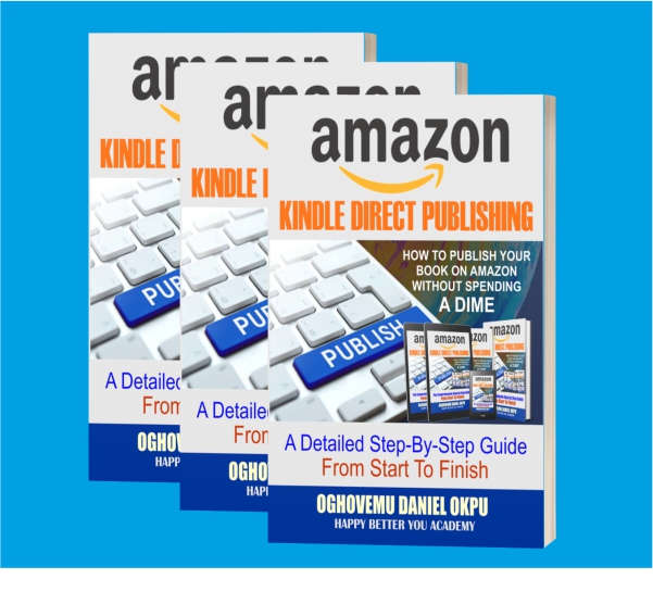 Buy HOW TO PUBLISH YOUR BOOK ON AMAZON WITHOUT SPENDING A DIME by Oghovemu Daniel Okpu on Selar