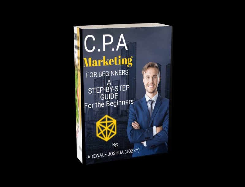 Buy CPA MAKETING FULL MASTERCLASS by Adewale Adeyemi Joshua on Selar