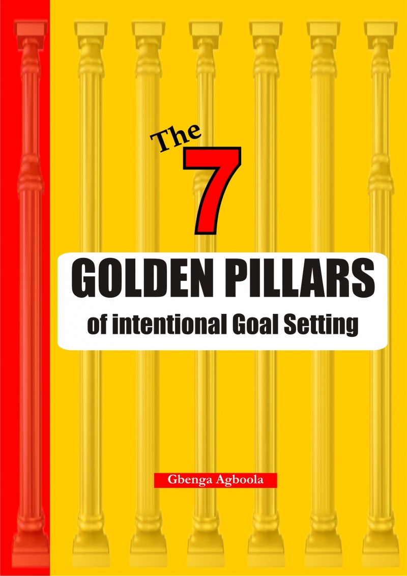 Get The 7 Pillars of Goals Setting by Agboola M. Gbenga on Selar