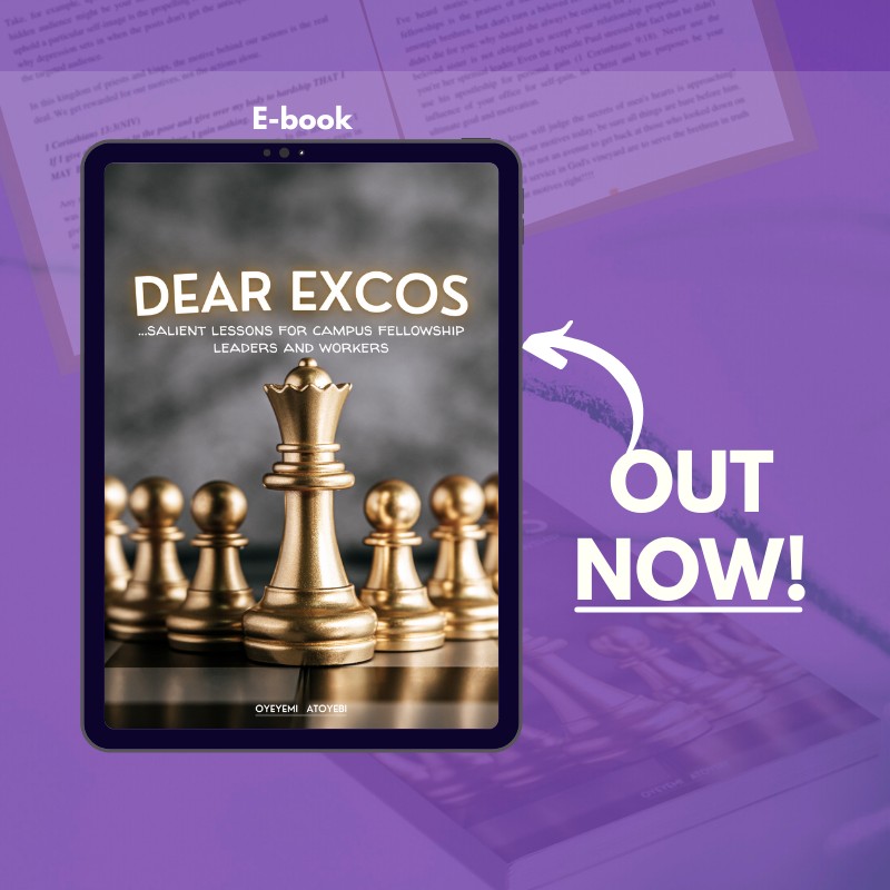 Buy DEAR EXCOS by Oyeyemi Atoyebi on Selar