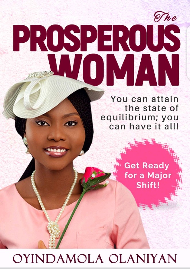 Buy THE PROSPEROUS WOMAN by Olaniyan Oyindamola on Selar