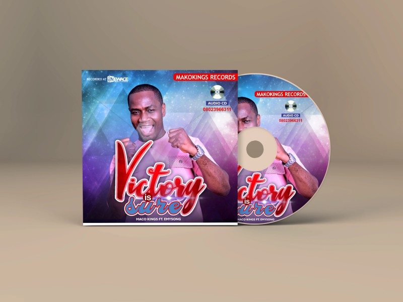 Get Title: Victory is Sure by Paul chinedu Steve on Selar
