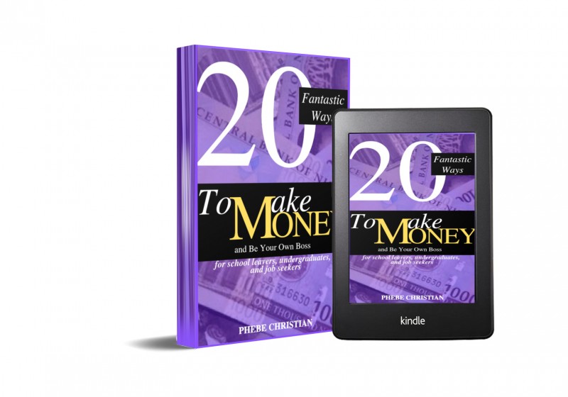 Buy 20 Ways to Make Money and Be Your Own Boss by Phebe Christian on Selar