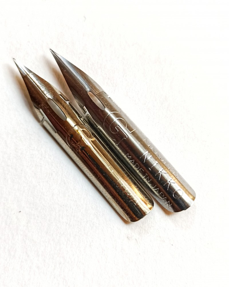 Buy G Nibs by Qalbigraphy on Selar