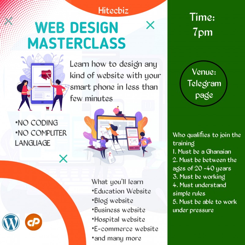 Buy WEB DESIGN MASTERCLASS by Obed Baah on Selar