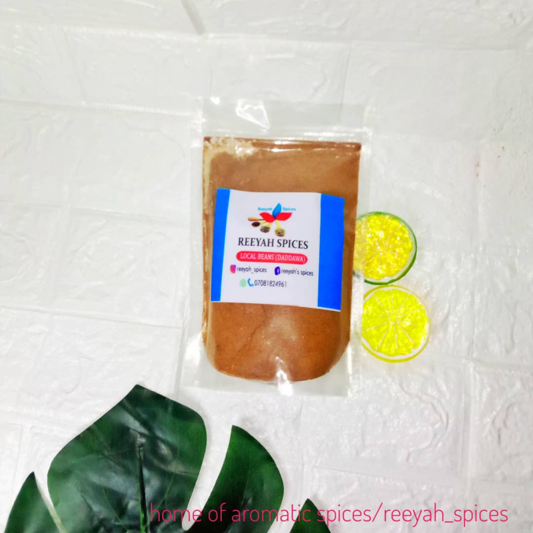 Buy Daddawa masala by reeyah spices on Selar